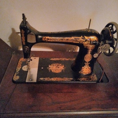 Reproduction Front or Rear Slide Plates for Singer Sewing Machines 27 ...