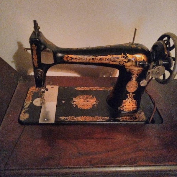 Reproduction Front or Rear Slide Plates for Singer Sewing Machines 27 ...