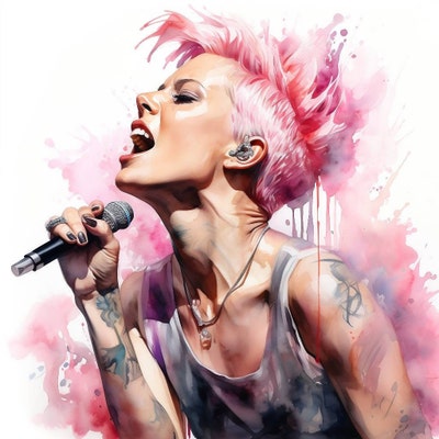 Sam Smith, Poster 4K, Digital Print, Home Decor, Instant Download, Wall ...