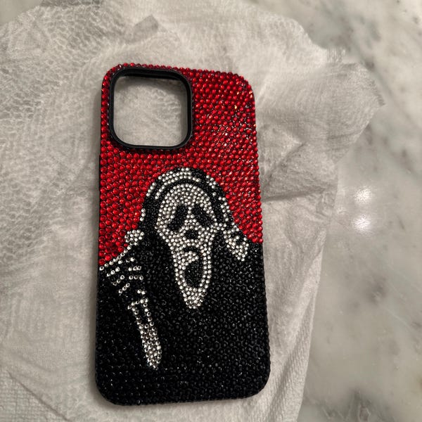 Zebra Sparkle Phone Cases Unique Handcraft Crystal Phone Covers Hot ...