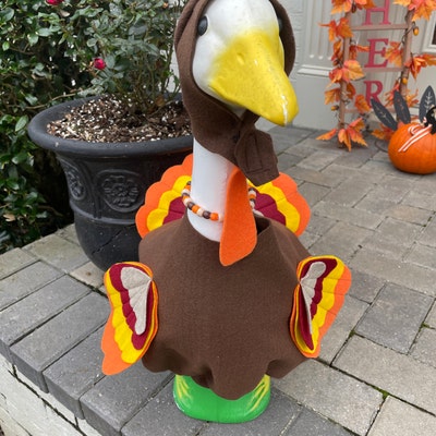 Goose Outfit Thanksgiving Turkey Outfit My Signature Bright Star ...