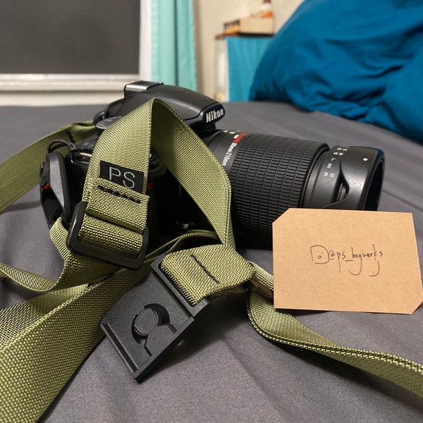 Rider Strap Combo V2 - Etsy