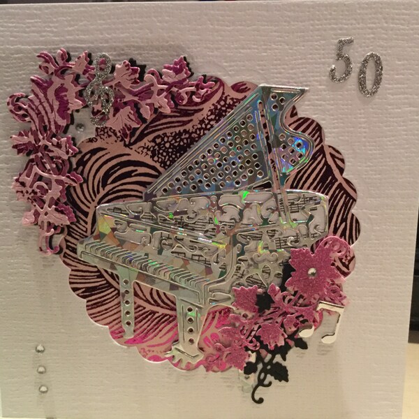 Library Books Card, Librarian Birthday Greeting, for an Avid Reader ...