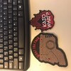 69 Charisma TTRPG Stat Patch, Fully Embroidered Dnd Attribute Emblem ...