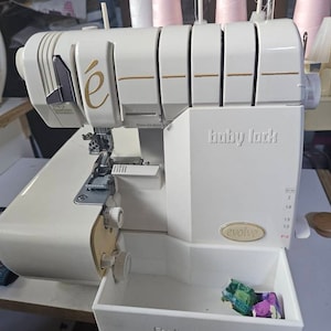 Baby Lock Evolution Serger Thread Bin - Etsy