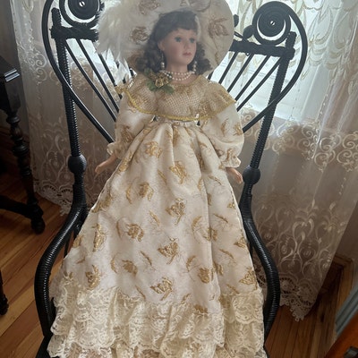 2 Princess House Crystal Buffet Silverware Caddies, Vintage Pattern 438 ...