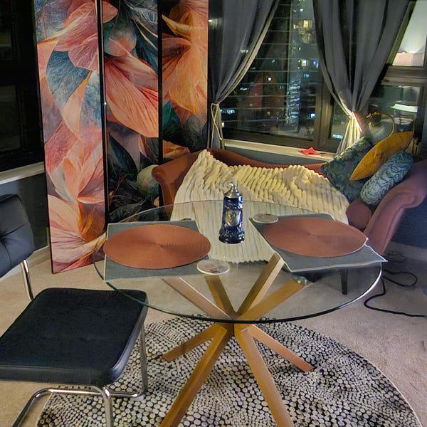 Plexiglass Hanging Divider - Premium Decorative System - Screen Wall ...