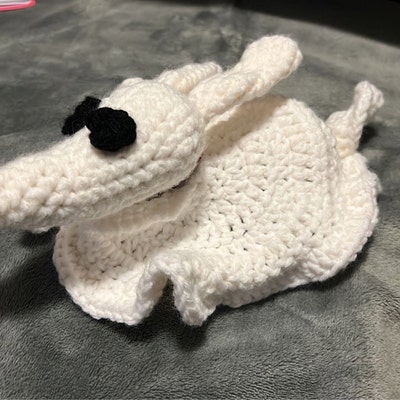 Crochet Pattern Zero nightmare Before Christmas - Etsy UK