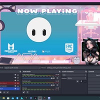 Vtuber Body | Base | Character | Model | Unrigged | Concept | Skin ...