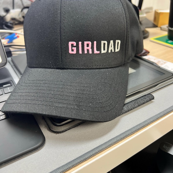 Girldad® Blush Frost Shirt, Girl Dad, Girl Dad Gift, Dad of Girls, Dad ...