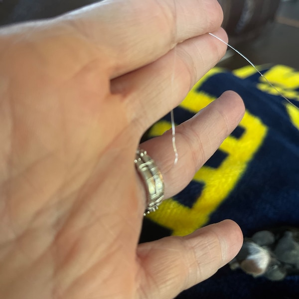 925 Sterling Silver Wire Round Dead Soft 10 11 12 13 14 16 17 18 19 20 ...