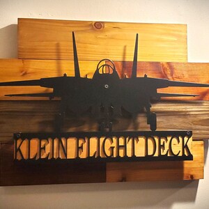 Helicopter Black Hawk Personalized Metal Sign, Military UH-60 Blackhawk ...