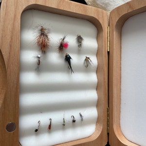 Hydropsyche Caddis Larva Trout Flies Colorado Fly Fishing Flies Caddis ...