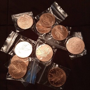1 Oz. Copper Mason Round .999 Fine Copper Art Bullion - Etsy