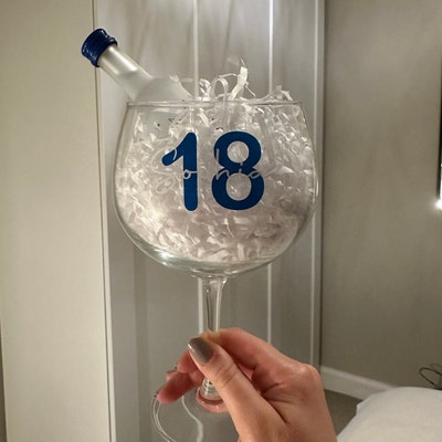 Gin Glass Decal Gin Glass Sticker Names for Drinks Glasses - Etsy UK