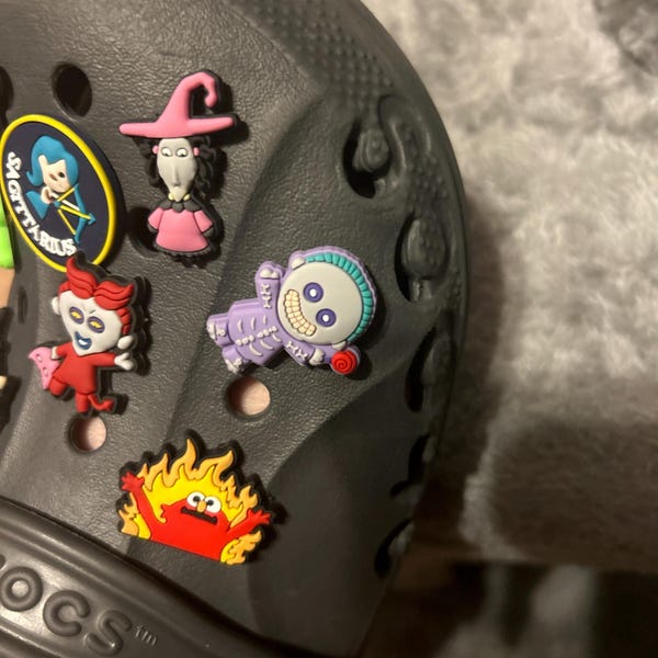 Fast Food Croc Charms - Junk Food Croc Charms - Grub Croc Charms - Etsy