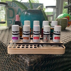 Diffuser Stand Essential Oil Diffuser Display Geometric - Etsy