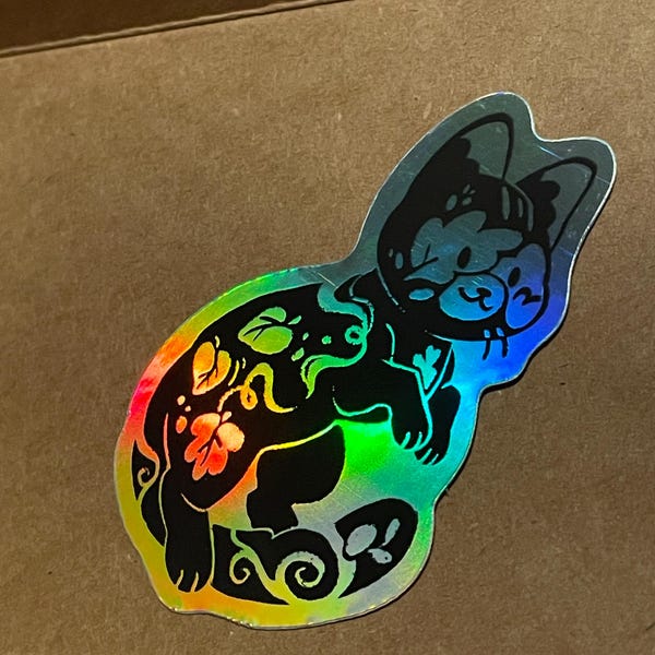 Warriors Cute Cat Art Print - the New Prophecy - Etsy