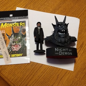 Quatermass & the Pit Martian Inspired by the 1958 BBC TV Version 150 Mm ...