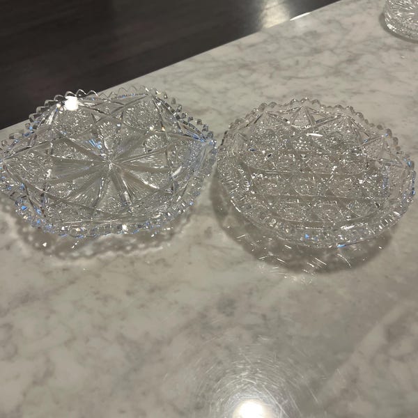 Vntage Extra Large Princess House Margarita, No Brand Martini ...