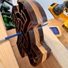 C240-US State Set - Scroll Saw Pattern (pdf, Dxf, Svg, Eps) - Etsy