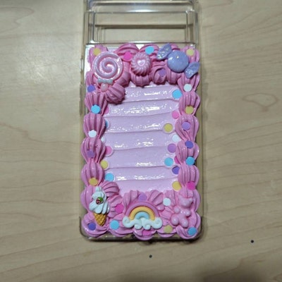 Custom Decoden Cake Phone Case for All Phone Models - Etsy