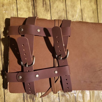Book Holster Suspender Harness, Book Harness, Book Holster Harness ...