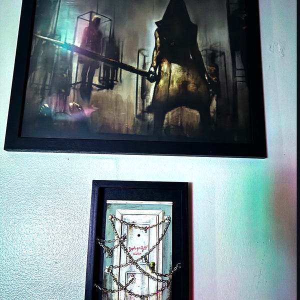 Classic Resident Evil Box Art Poster | Remaster - Etsy