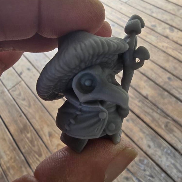 Ent Lord Resin Miniature Dnd Miniatures Dungeons & Dragons Miniatures ...