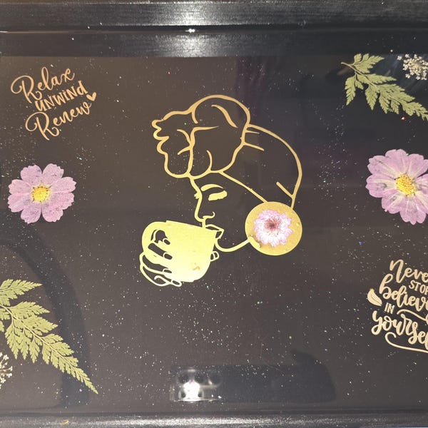 UV DTF Decal Teacher Fuel Print Ready to Apply Permanent Adhesive Cups ...