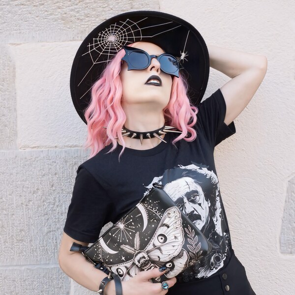 Fiji Mermaid Cryptid Backpack - Cryptids - Gothic Backpack - Cryptid ...