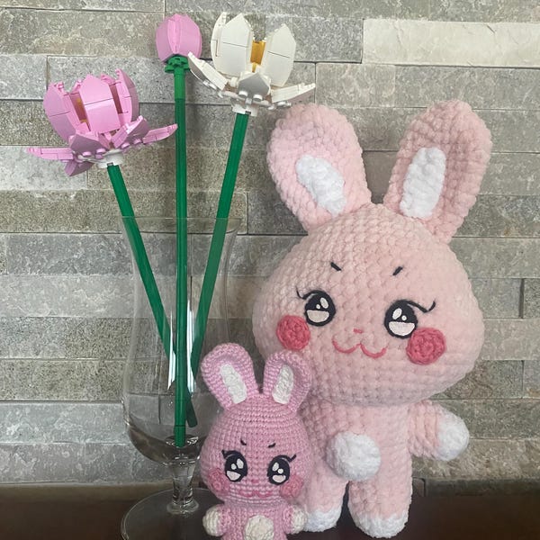 Ddeongbyeoli Aniteez Amigurumi Crochet Pattern PDF - Etsy