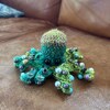 Beaded Fidget Octopus Crochet Pattern: Beginner Friendly, No Sew ...