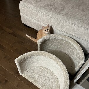 A-frame Cat Scratch Post/scratching Post/cat | Etsy