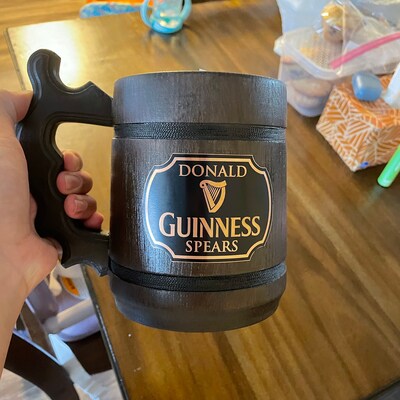 Skyrim Beer Stein, the Elder Scrolls Beer Tankard, TES Beer Mug - Etsy