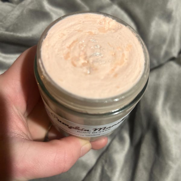 Cake Batter Shimmer Oil Frosted Cupcake Skincare Body Oil Skin Oil ...