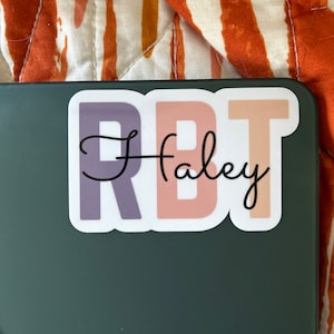 ABA Behavior Analyst Sticker/special Education/aba Gift/aba Sticker ...