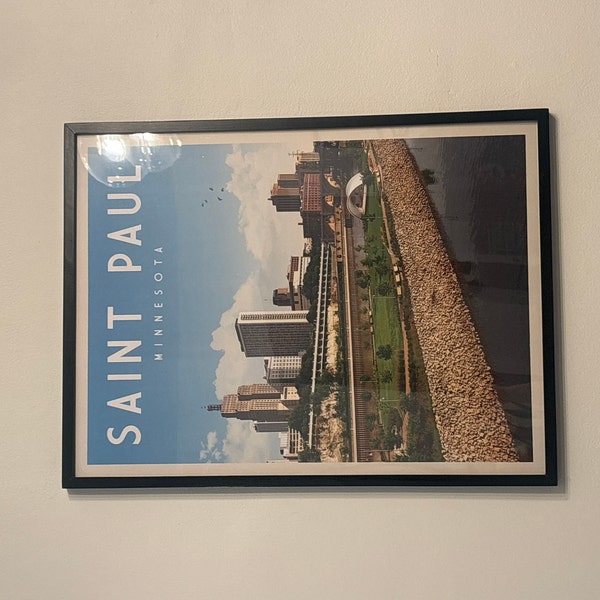 Oregon State Poster, Oregon Travel Print, Oregon Gift, Portland Oregon ...