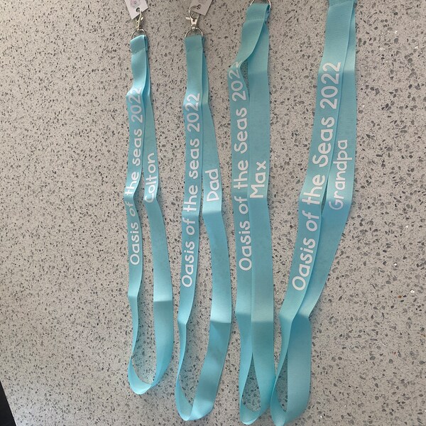 Personalized Teacher Lanyards/teacher Lanyard Gift/lanyards for ...