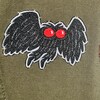 Cryptid Command Embroidered Patch Cryptozoology Bigfoot Sasquatch Cryptid - Etsy