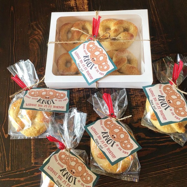 PRINTABLE School Would KNOT Be the Same Without You as My Teacher ...