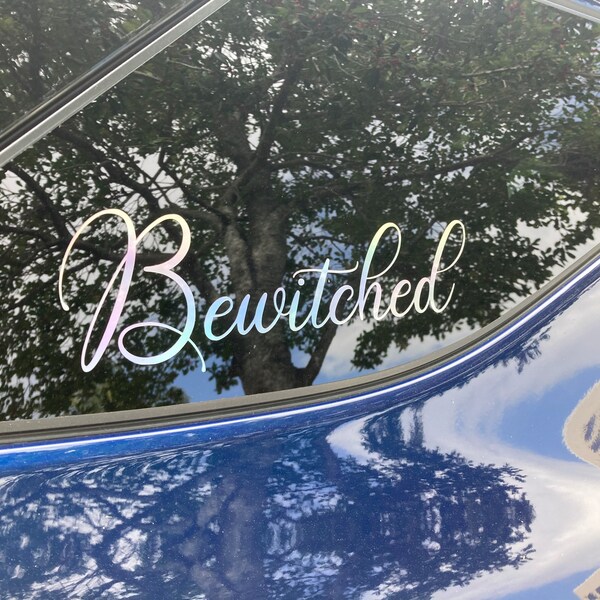 Atlas Moth Moon Decal- Permanent Vinyl Decal- Moth Car Accessory - Etsy