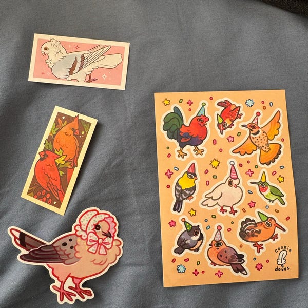 Chickadeez Nuts Sticker - Etsy