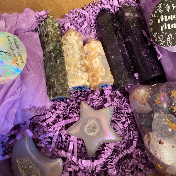 Fortunes Crystal Confetti - Etsy