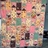 Prairie Picnic Quilt Pattern PDF - Etsy UK