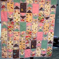 Prairie Picnic Quilt Pattern PDF - Etsy UK