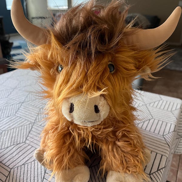 OWL Stuffed Animal, 16" Plushie, Make Your Own Stuffie, Soft and Cuddly ...