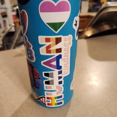 Trans Pride Sticker Pack LGBTQ Stickers Pride Stickers - Etsy