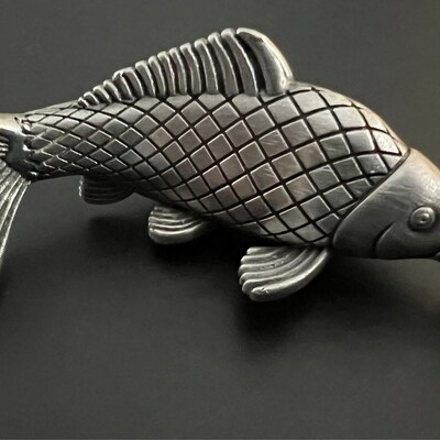 Japanese Oni Mask Silver Pendant,silver Handcrafted Pendant,gothic ...