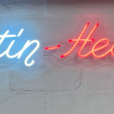 Retro Joystick Neon Light Acrylic Backing USB Powered Sign / Lamp ...